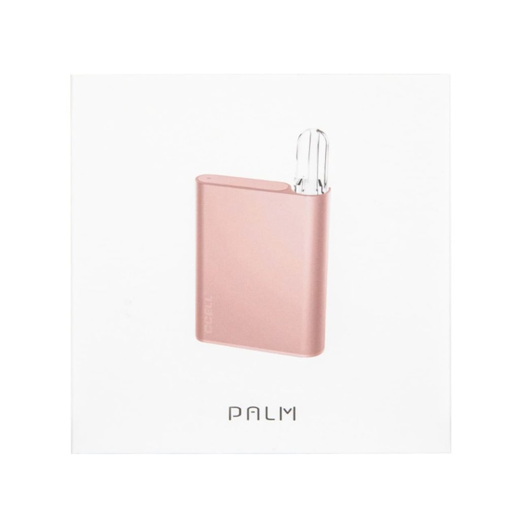 550mah CCELL Palm Battery Pink | SupplyCo